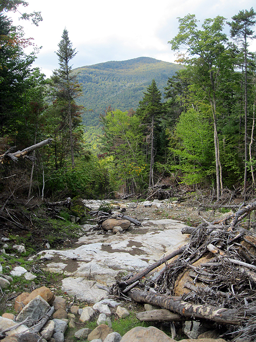 Hiking in the White Mountains: Lower Great Range Traverse (Gothics ...