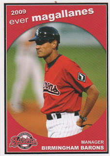 Mexicanos en Grandes Ligas: 51.- Ever Magallanes