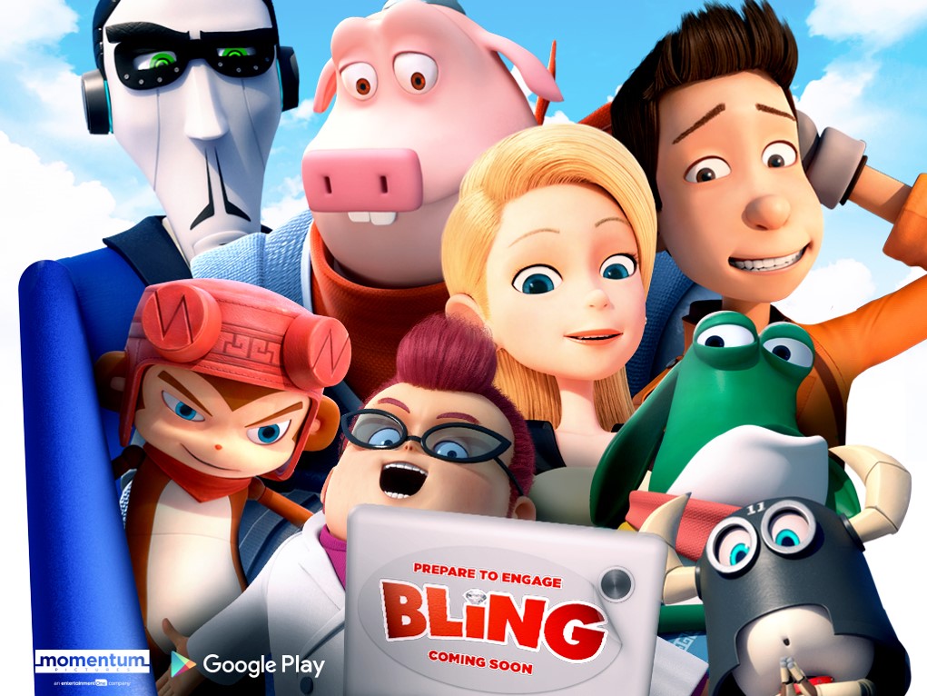 El Crítico: Bling (2016)