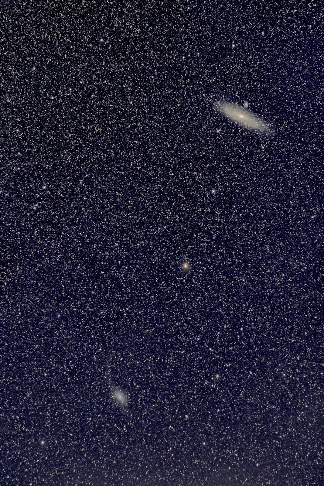 Fotografický občasník: Jesenná obloha