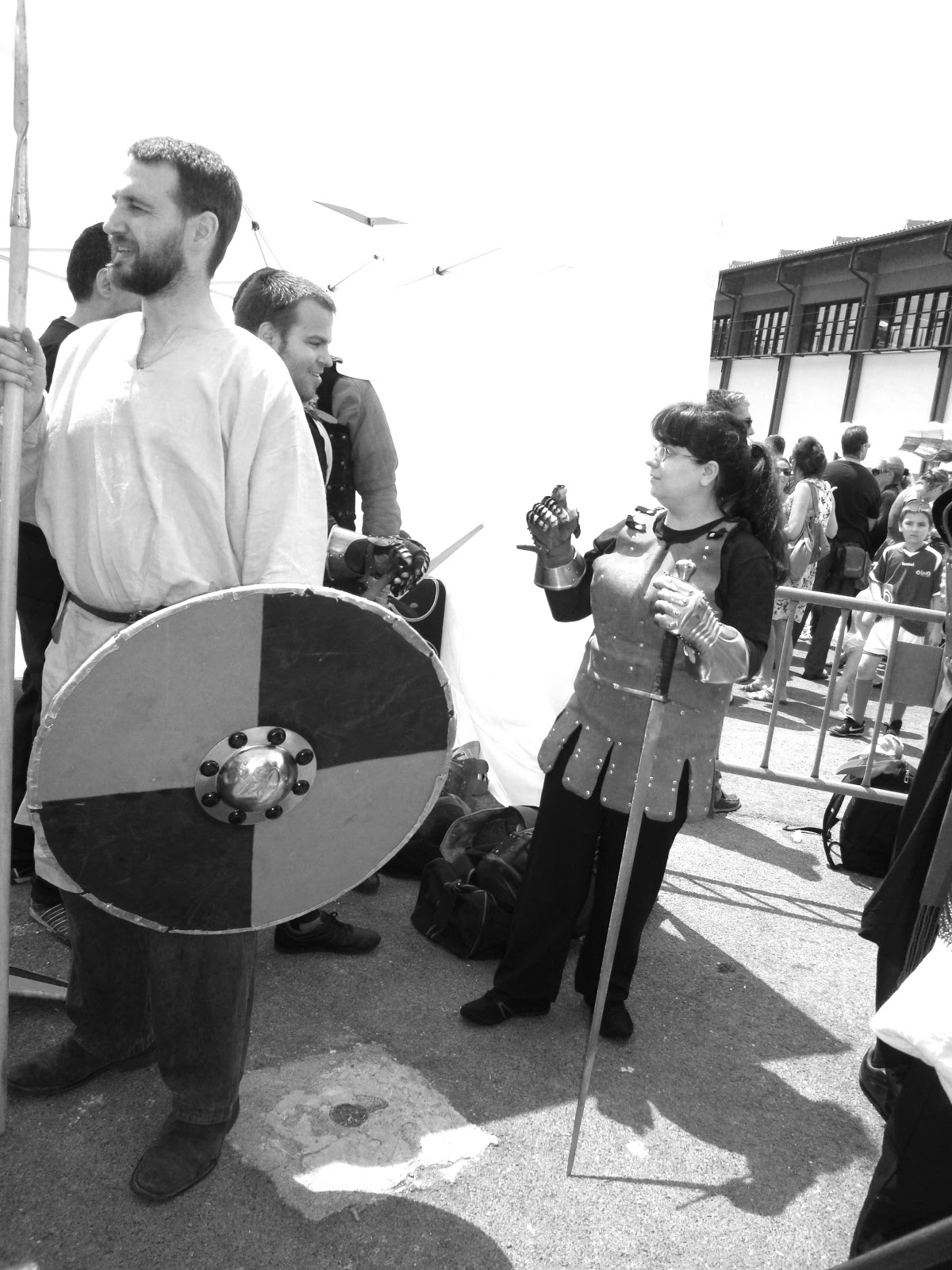 Sala de Armas Hans Talhoffer: Galeria