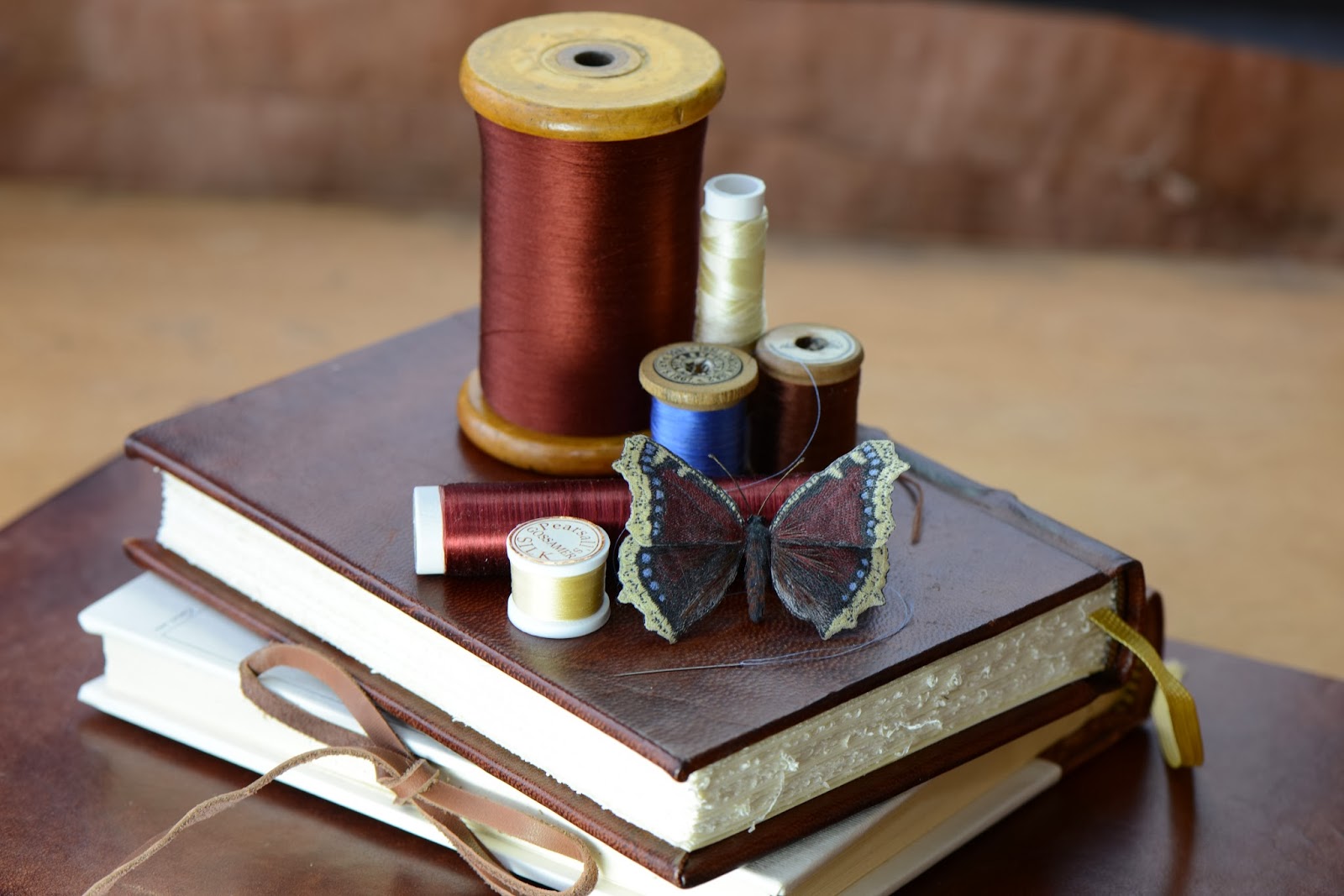 Cloth of Nature ~ Jane E.Hall, Artist