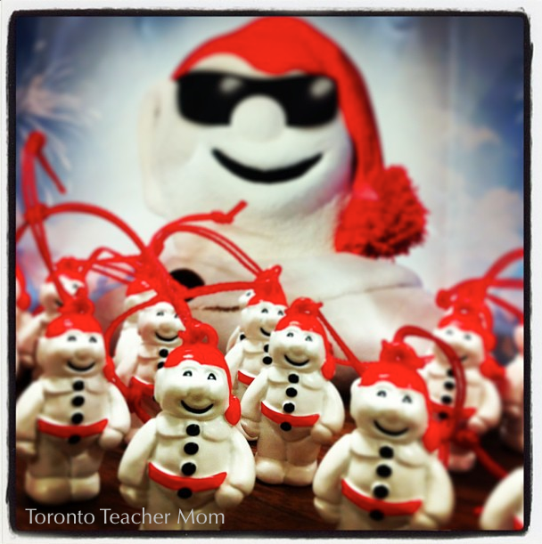 Bonhomme De Neige Carnaval