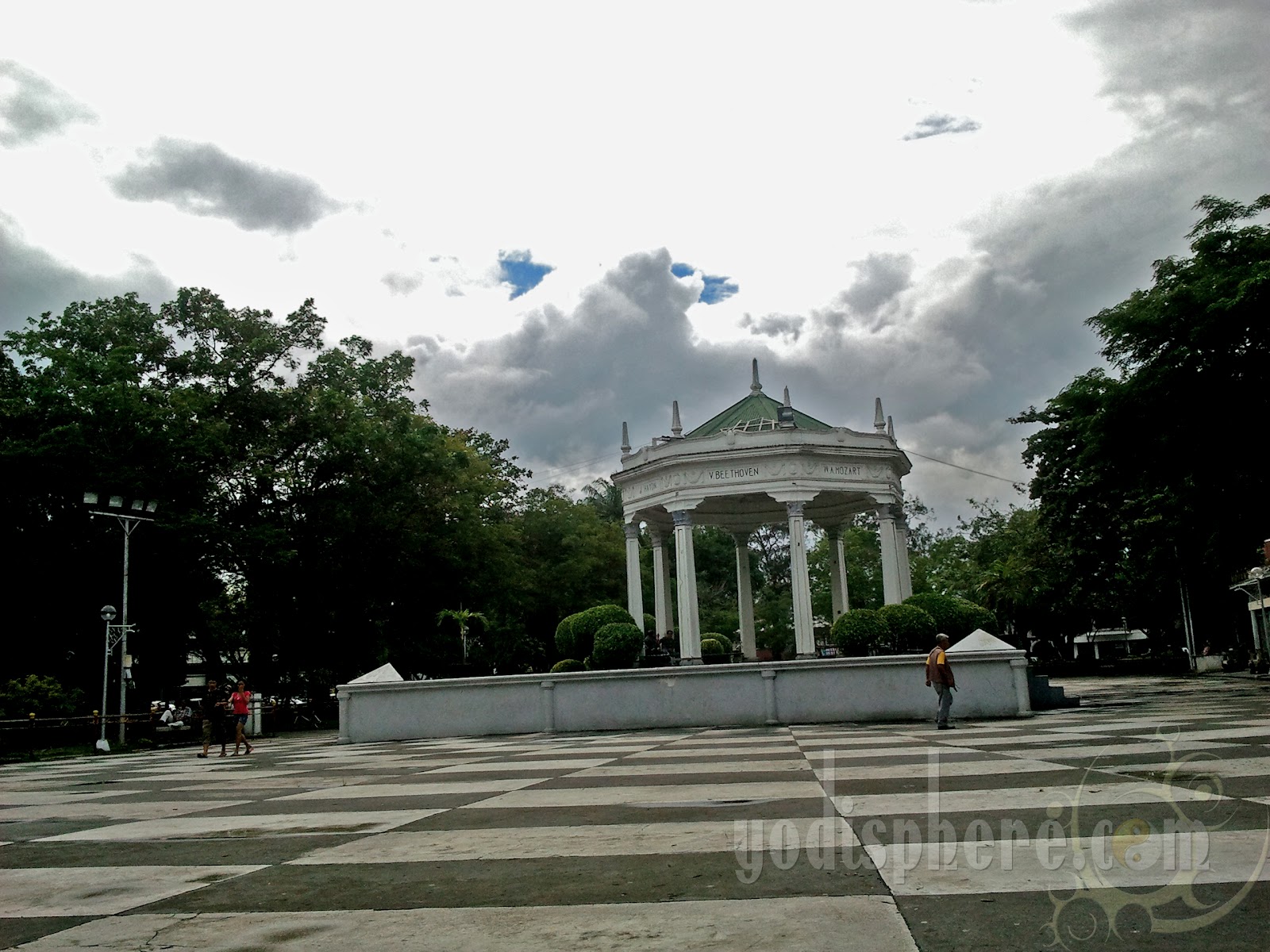 Bacolod Cathedral, San Sebastian Parish » Old Architectural Respite in ...
