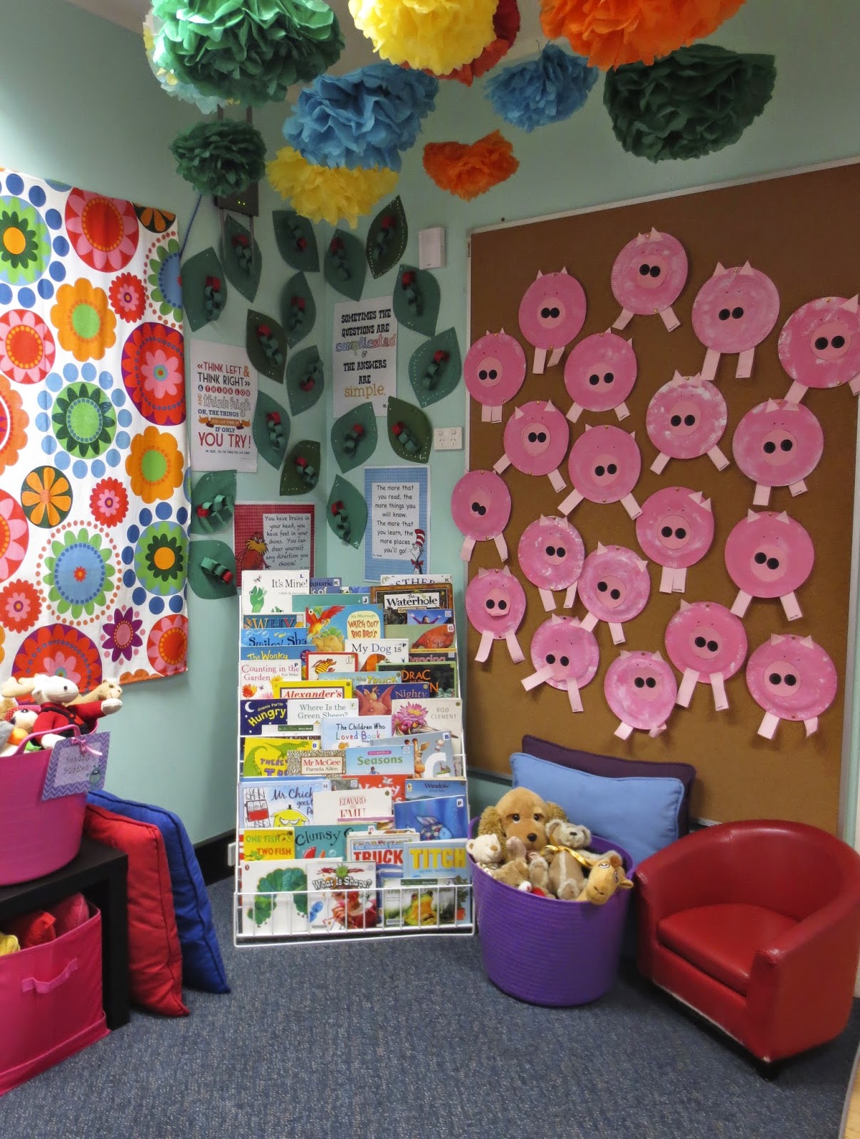 Love, Laughter and Learning in Prep!: Classroom Photos - a very quick tour!