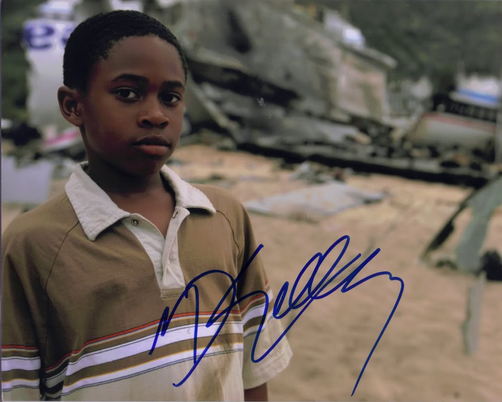 My Journey Through The LOST Encyclopedia: Walt Lloyd