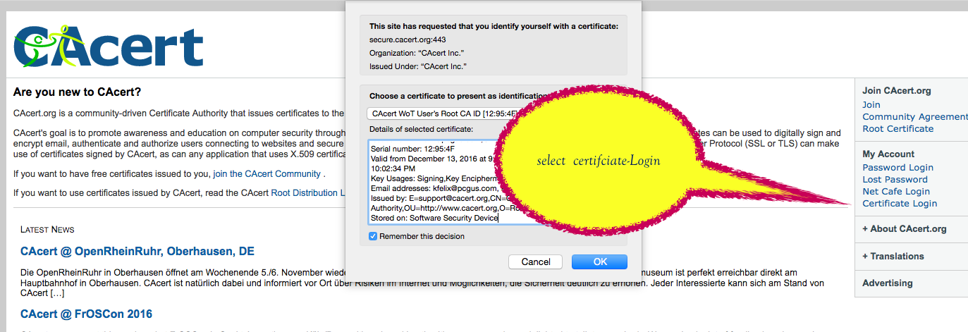 Ken Felix Security Blog: 2016