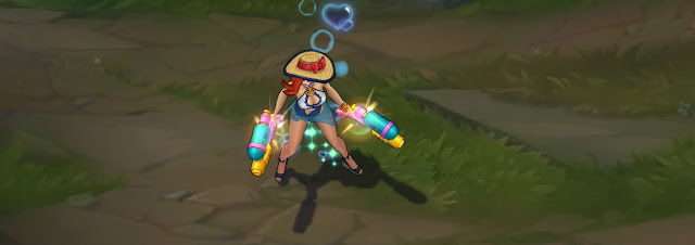 Surrender at 20: 6/27 PBE Update: Pool Party Fiora, Miss Fortune, and ...