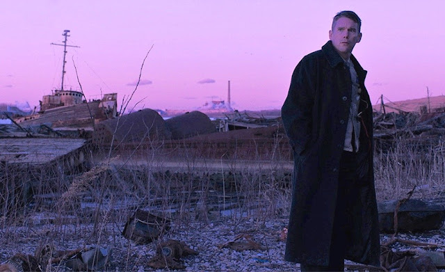 Film Reviews from Two Guys in the Dark: First Reformed and Short Takes ...