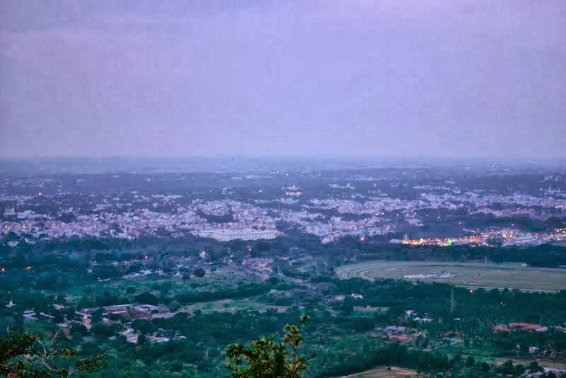 Suhas Katti's Blog: A quickie trip to the beautiful city of Mysore ...