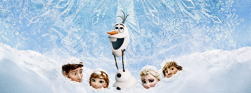 cult film freak: DISNEY PRESENTS FROZEN