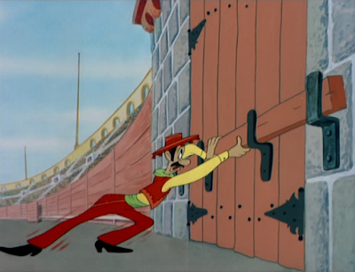 Tralfaz: Escaping the Bull