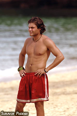Survivor Hunks: Austin Carty