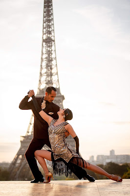Magdalena Martin Photography: Let´s Tango in Paris!