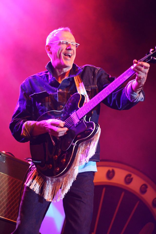 The Aussie Music Blog: Tribute to Ross Hannaford, former Daddy Cool ...