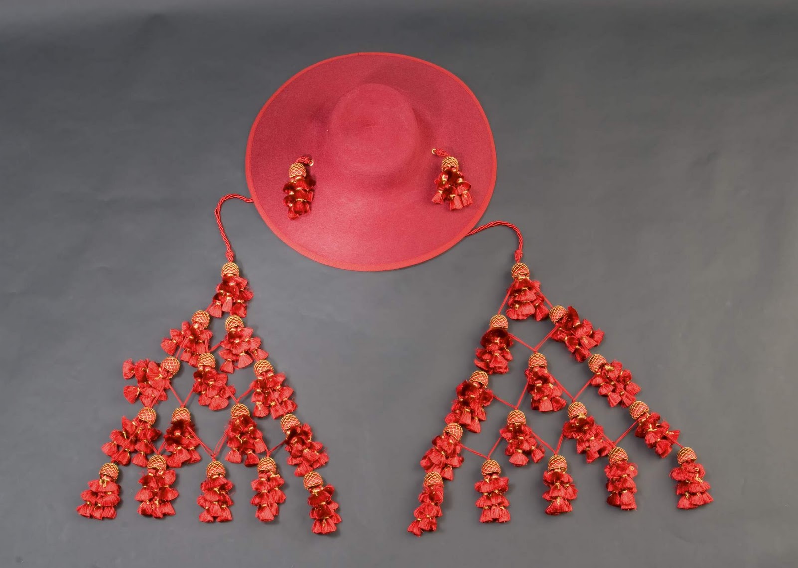 The Philippi Collection: Galero (Galerus, Pontifical Hat) and Galero ...