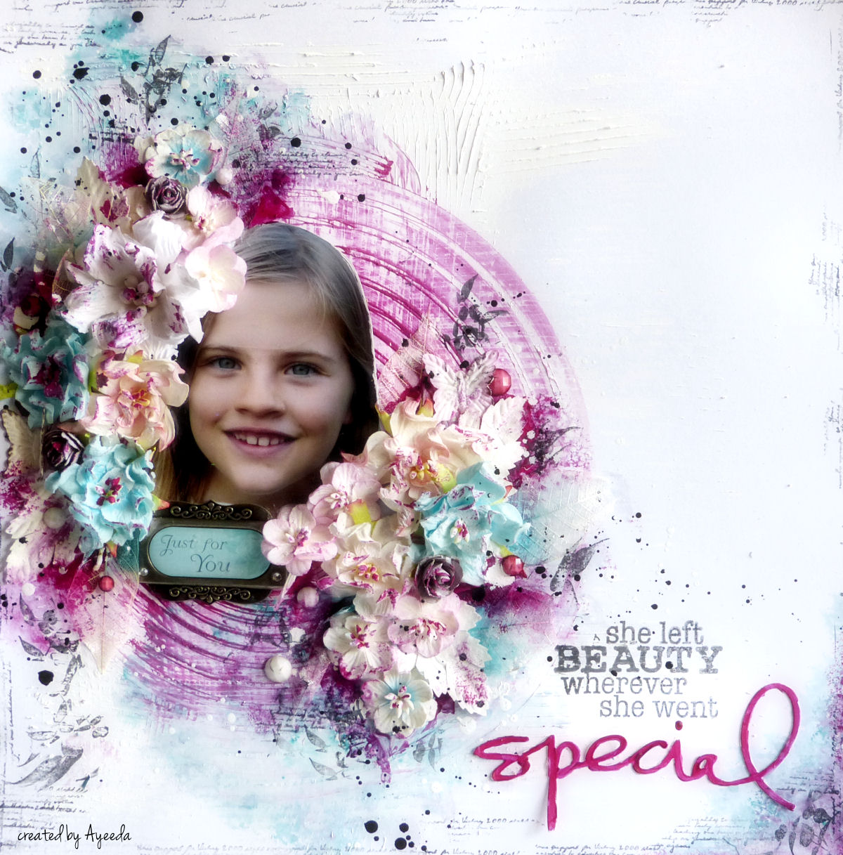 13 arts: Special layout - Video tutorial by Ayeeda