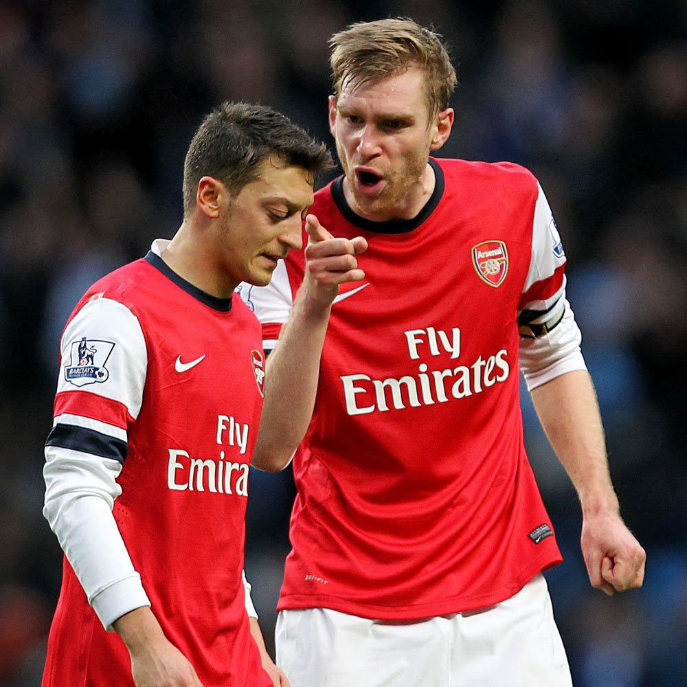 Arsenal Detroit on Gooner.com: Fingers Everywhere