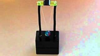 Solar pendulum