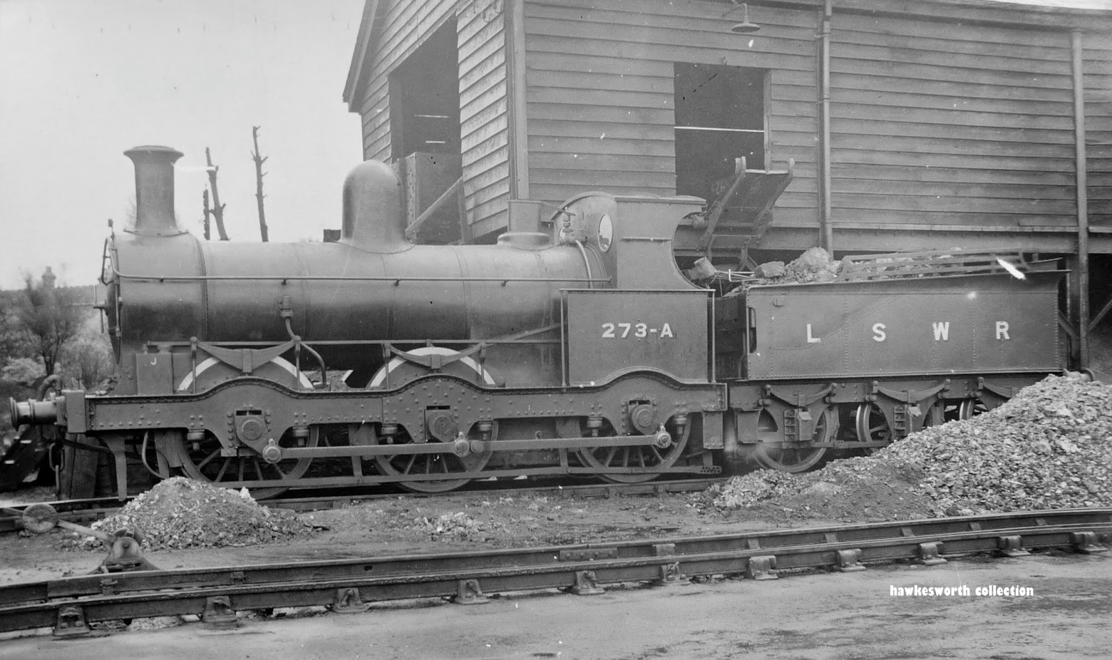 Steam Locomotives - 1920s: 111-145 Early locomotives, and in the works.