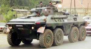 Catainium's Tanks: Spähpanzer Luchs Reconnaissance Vehicle