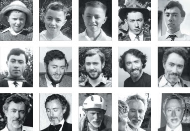 La antigua Biblos: Desgracia - J. M. Coetzee