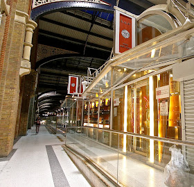 The London Foodie: Moshi Moshi - Twenty Years On & Still Going Strong