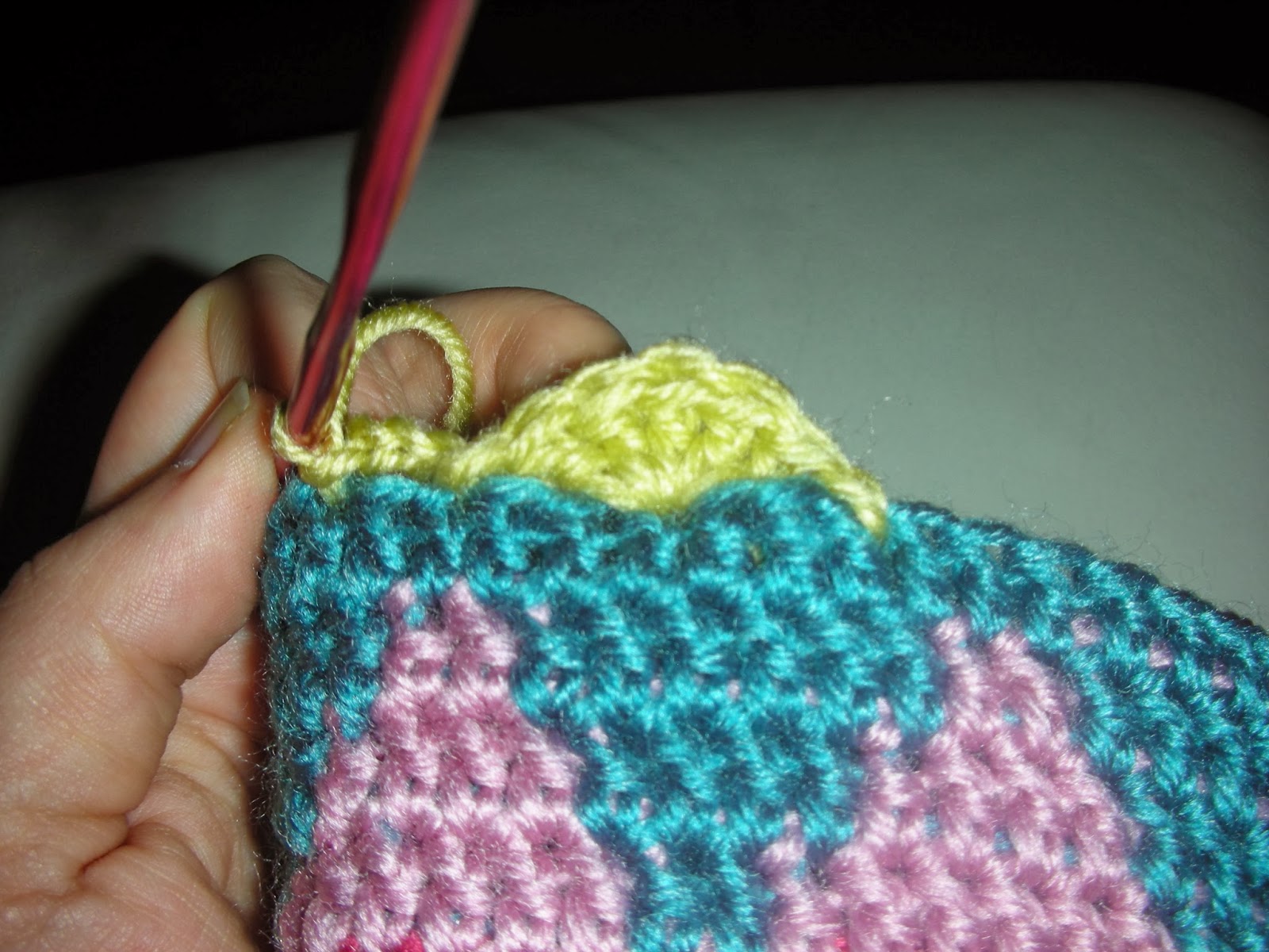 Ganchillo Fácil: Gorro Inca de Ganchillo Fácil, Complementos Nº 30