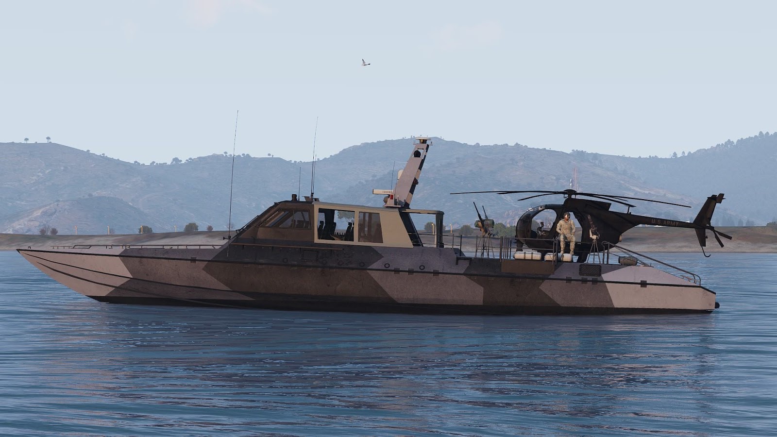 高品質で現代の米軍とロ軍を Arma 3 へ追加する RHS: Escalation MOD が v0.4.1 に | 弱者の日記 ...
