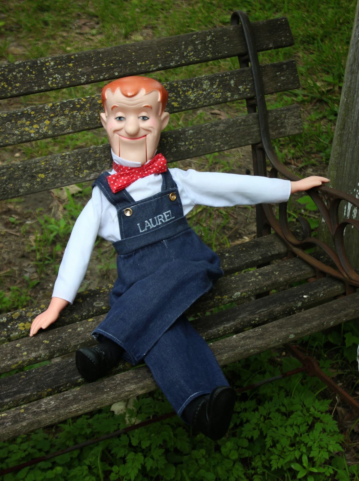 PLANET OF THE DOLLS: Doll-A-Day 151: Happy 124th Birthday to Stan ...