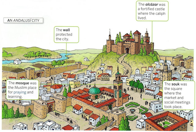 Life in Al - Andalus