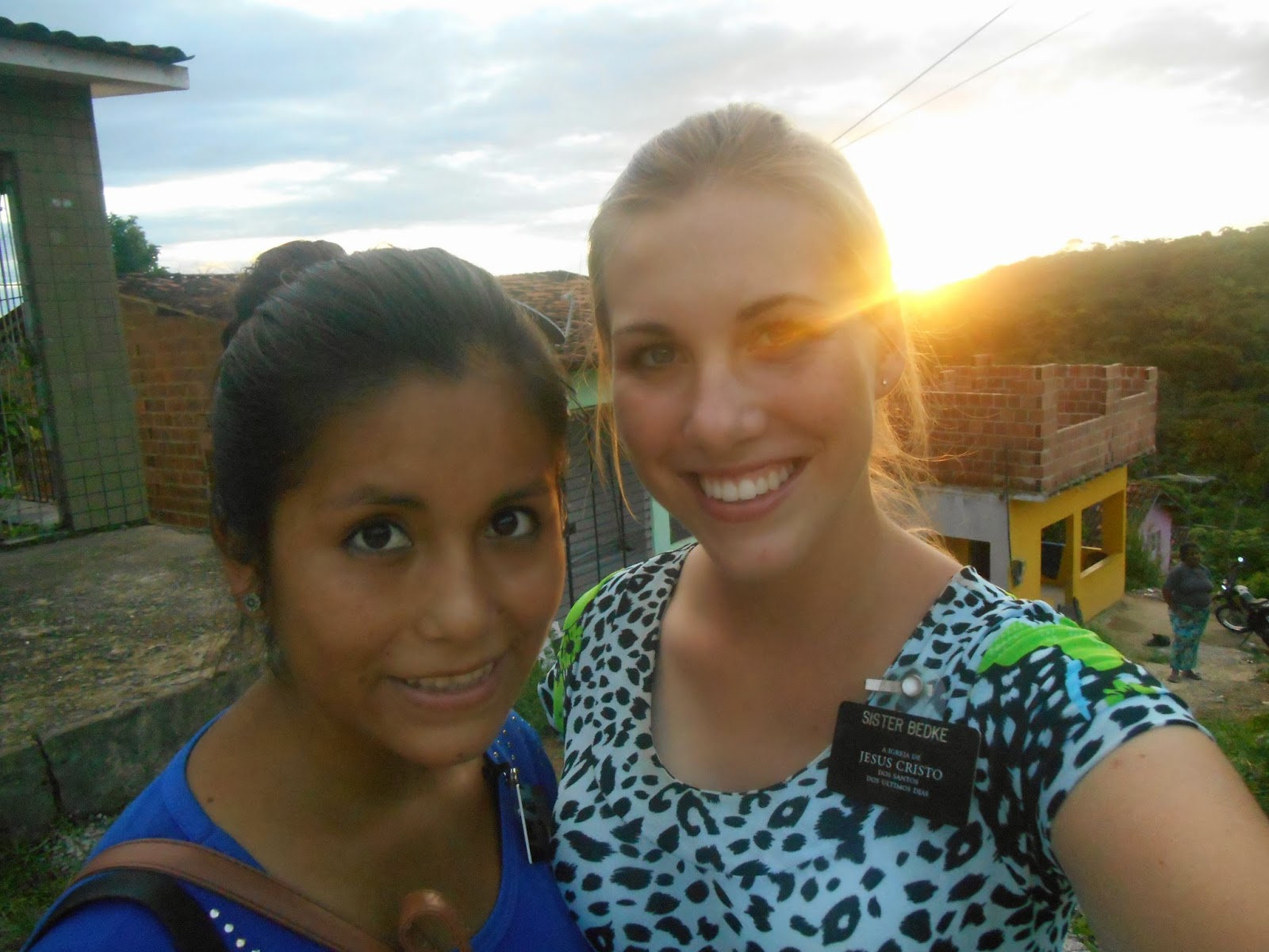 Mission Life in Recife, Brazil