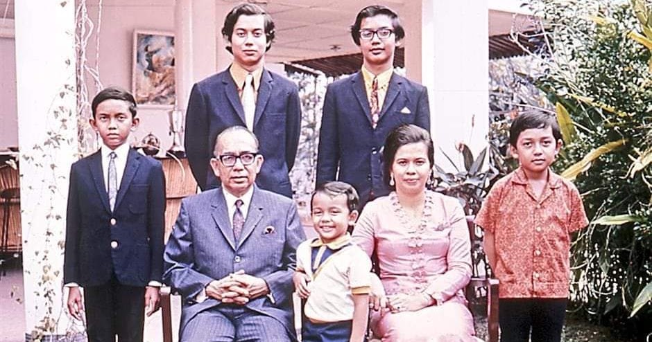 Salasilah Keturunan & Warisan Kekayaan DS Najib Razak