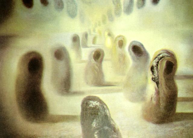 To the Land of Dreams: Exploring the irrational: The paranoiac ...