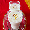 Shobha's: Malai Peda Lassi