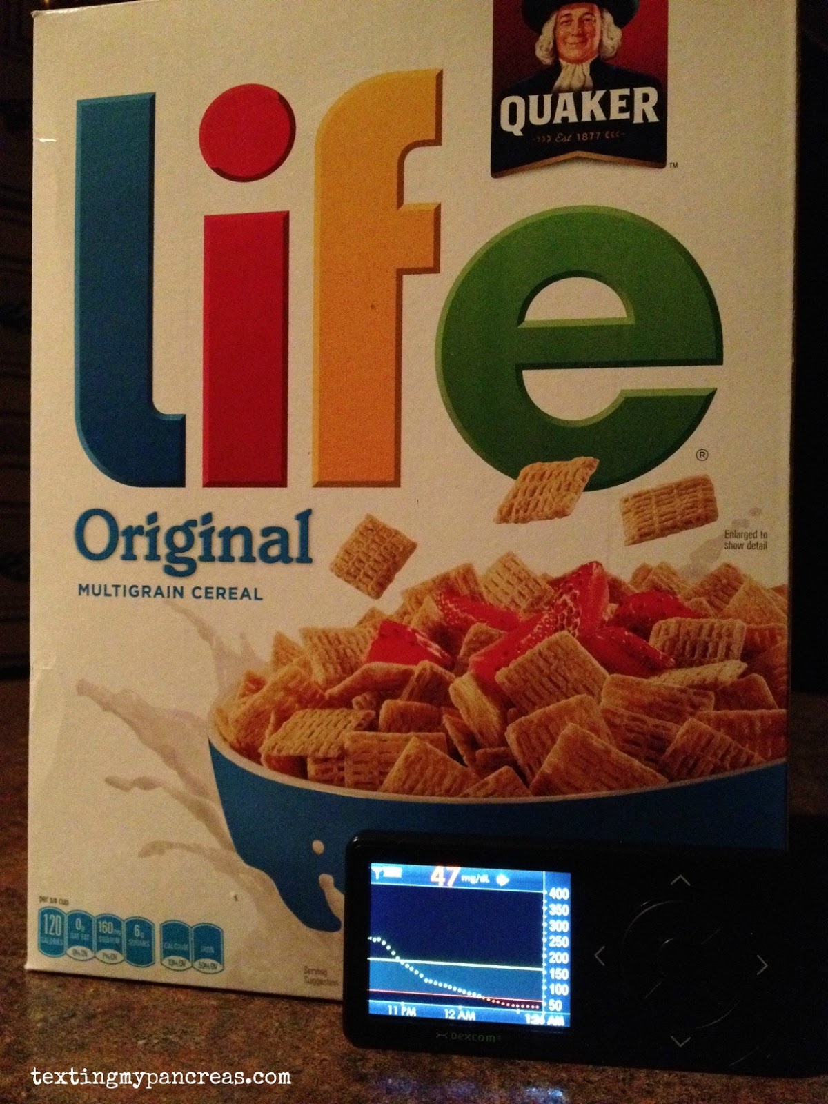 Texting My Pancreas: February 2013