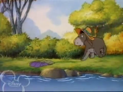 The New Adventures of Winnie The Pooh: Eeyi Eeyi Eeyore Part 2