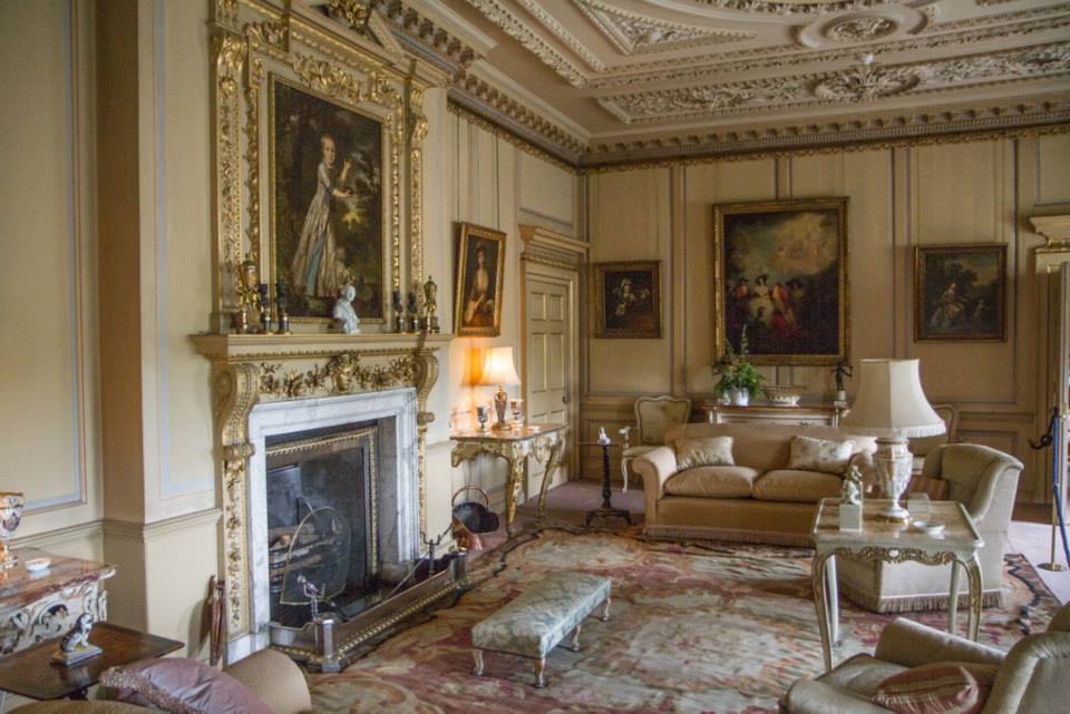 Aldridge Photographic Society: Wimpole Hall