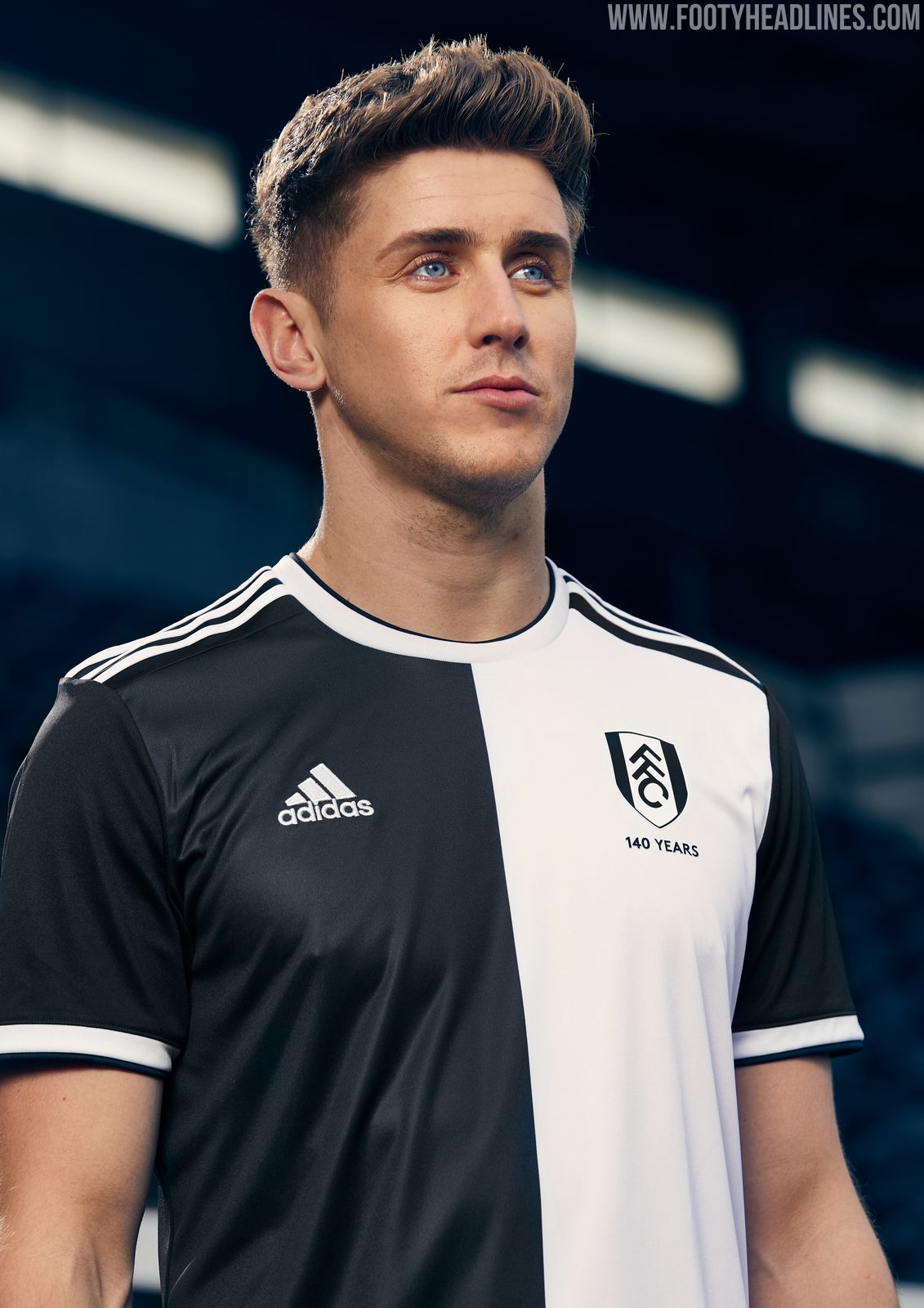 Classy Fulham 140th Anniversary Kit Released - Footy Headlines