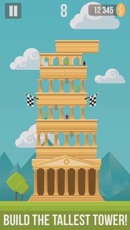 The Tower ~ Apps do Android