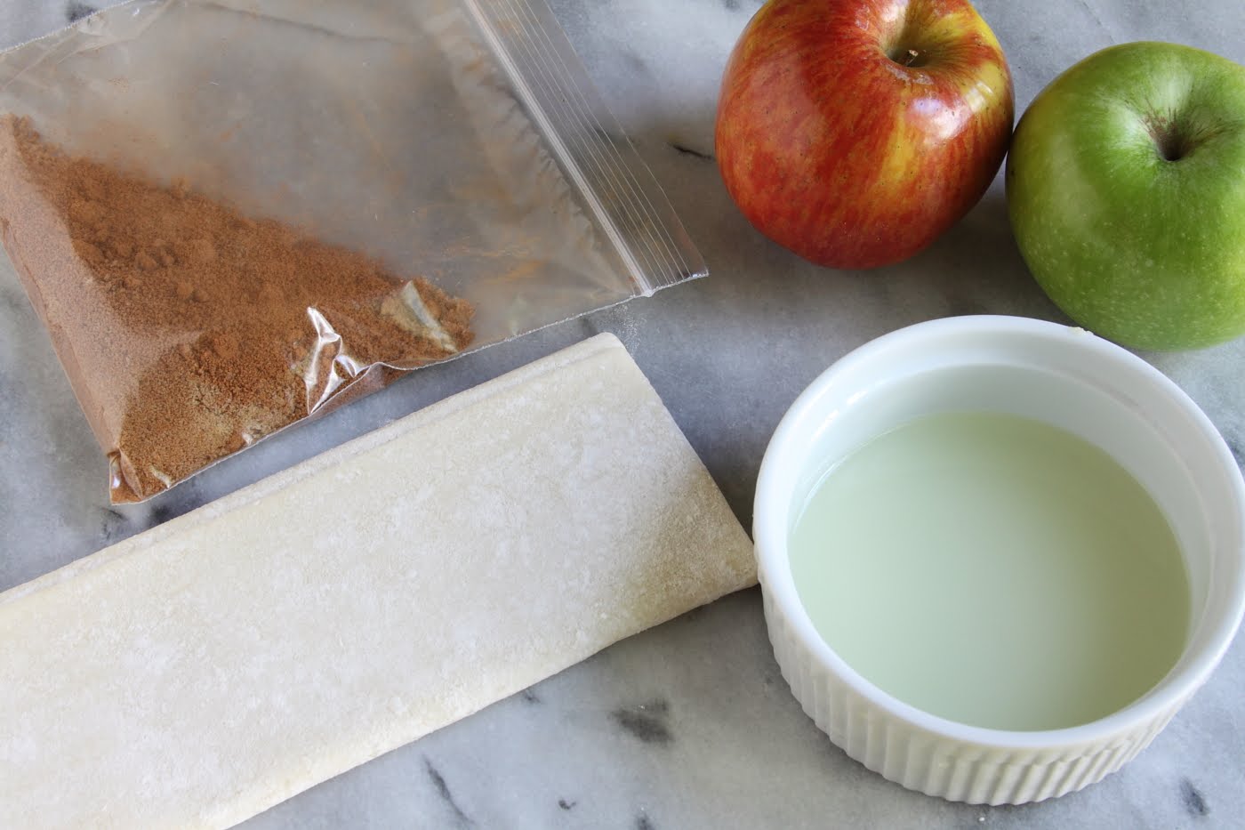 ShowFood Chef: Apple Ring Tarts - Simple Saturday