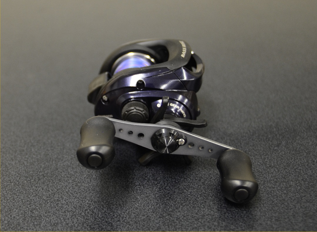 北海道 生活 ブログ 知内釣遊記 食事 釣り: シマノ バス ライズ 北海道 感想 評価 レビュー shimano bass rise ...