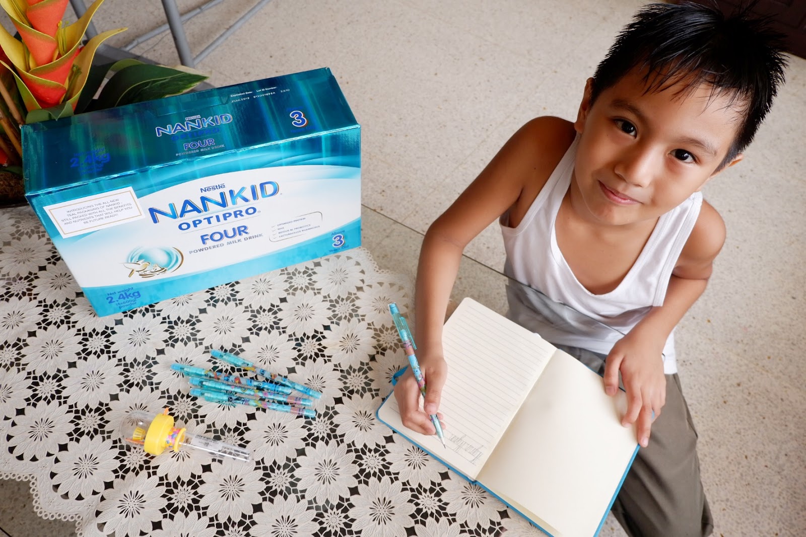 Make Your Kids Future Ready With Nankid - Beauty, fashion and ...