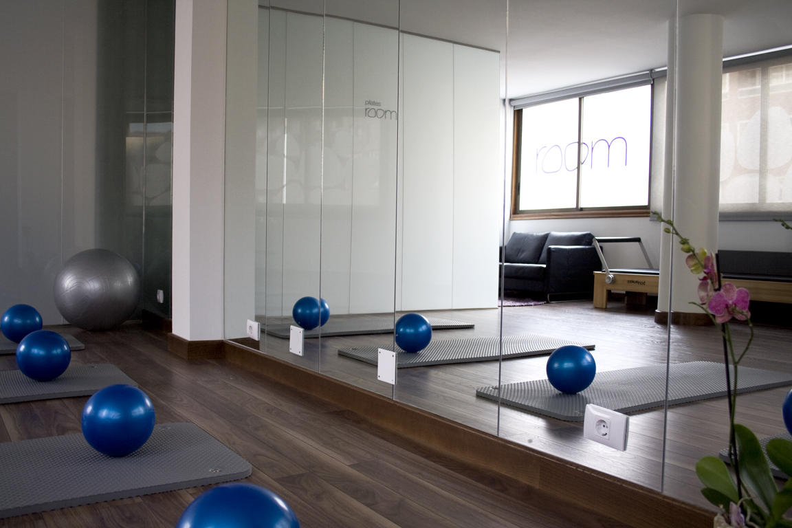 od2: Pilates room