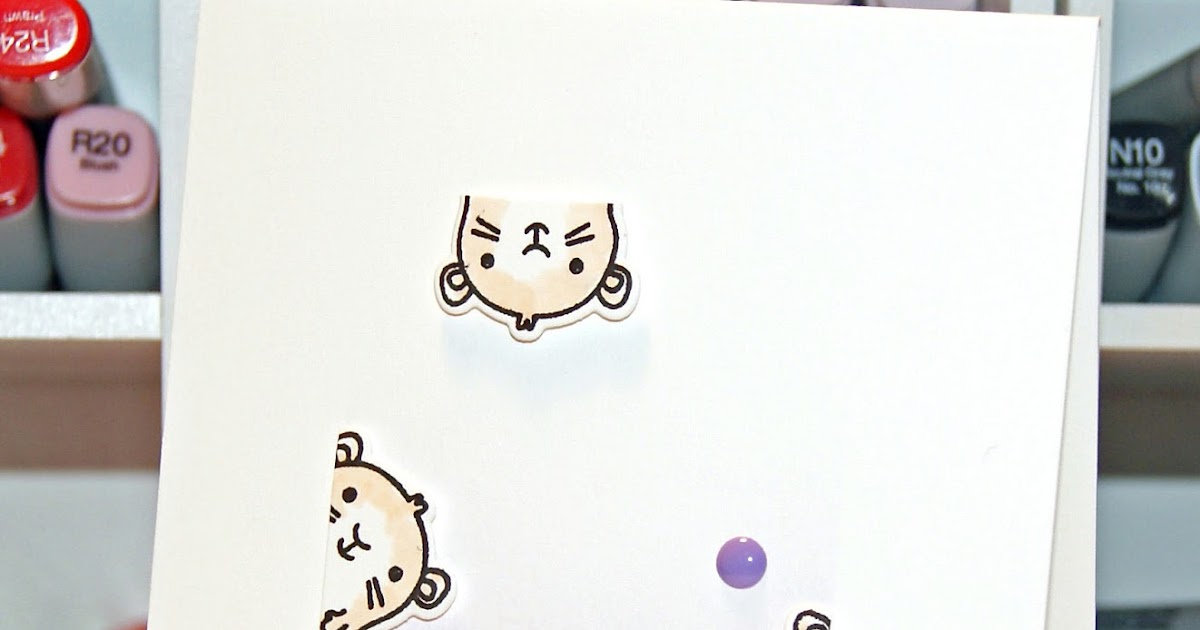 Lisa's Life Lines: Your Next Stamp New Release DT Dare - Gumdrops