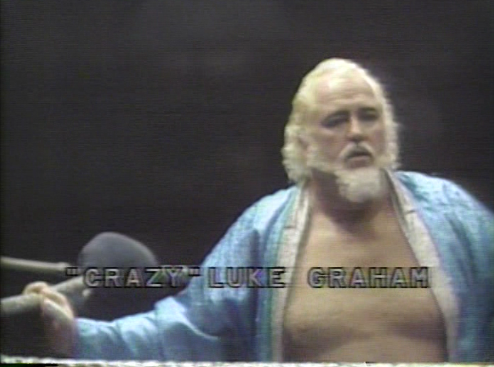 Steve's Graps: WWWF August 28, 1978-Madison Square Garden