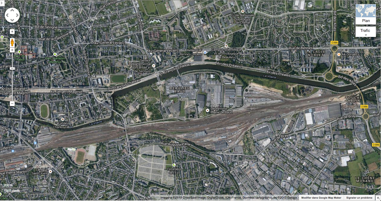 BALLADS: La plaine virtuelle