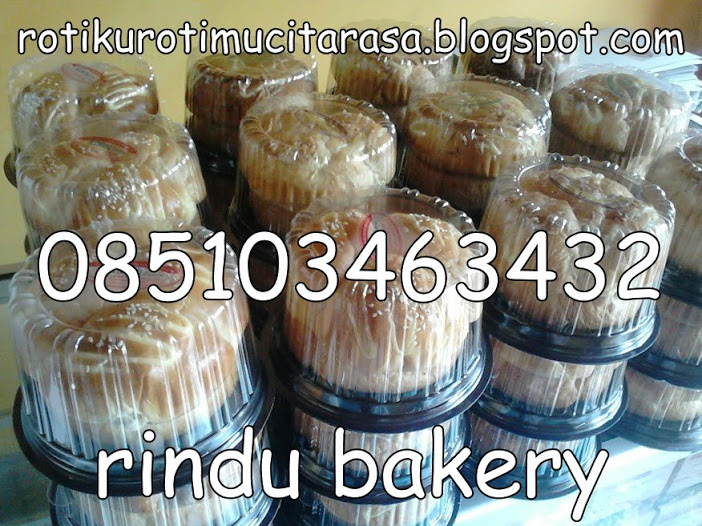 Rindu Bakery RUMAH ROTI: Roti Manis Wong Bangil.... Mengapa rotinya ...