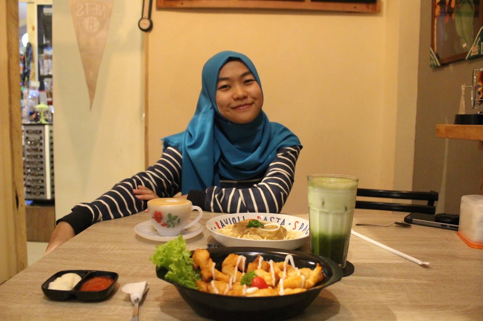 Mengulik Rubeka : Rumah Pamer dan Kopi di Batam