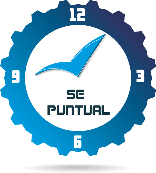 Se puntual cambia tu vida: Se puntual